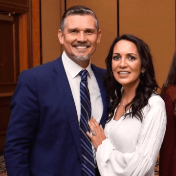 Pastor Greg Locke