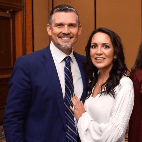 Pastor Greg Locke
